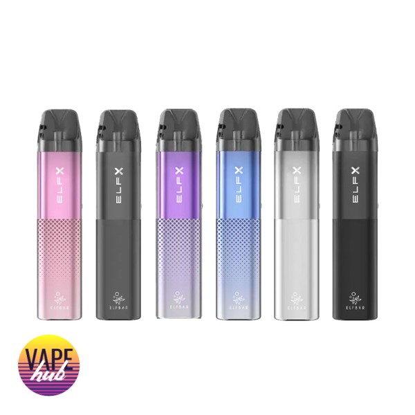 Elf Bar ELFX купити за 659 грн в Києві та Україні 🔥 VapeHub